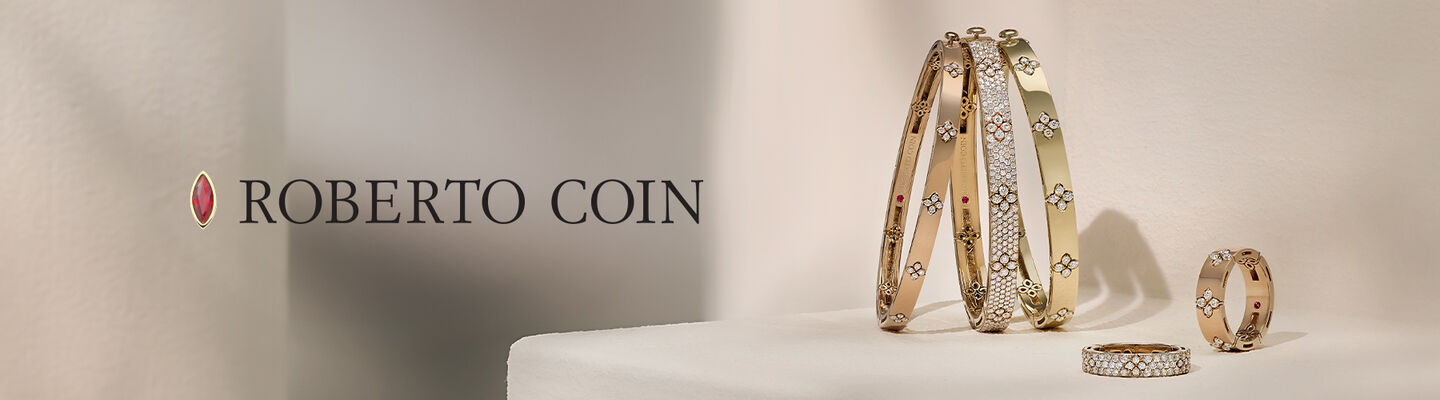 Roberto Coin Jewelry | Ben Bridge Jeweler