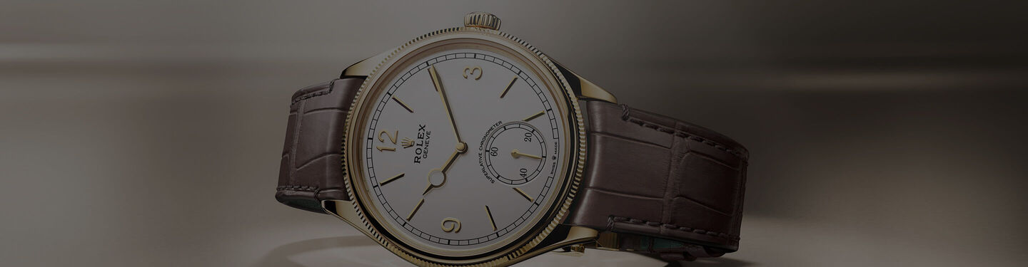 Rolex 1908 in Gold, M52508-0006 | Ben Bridge