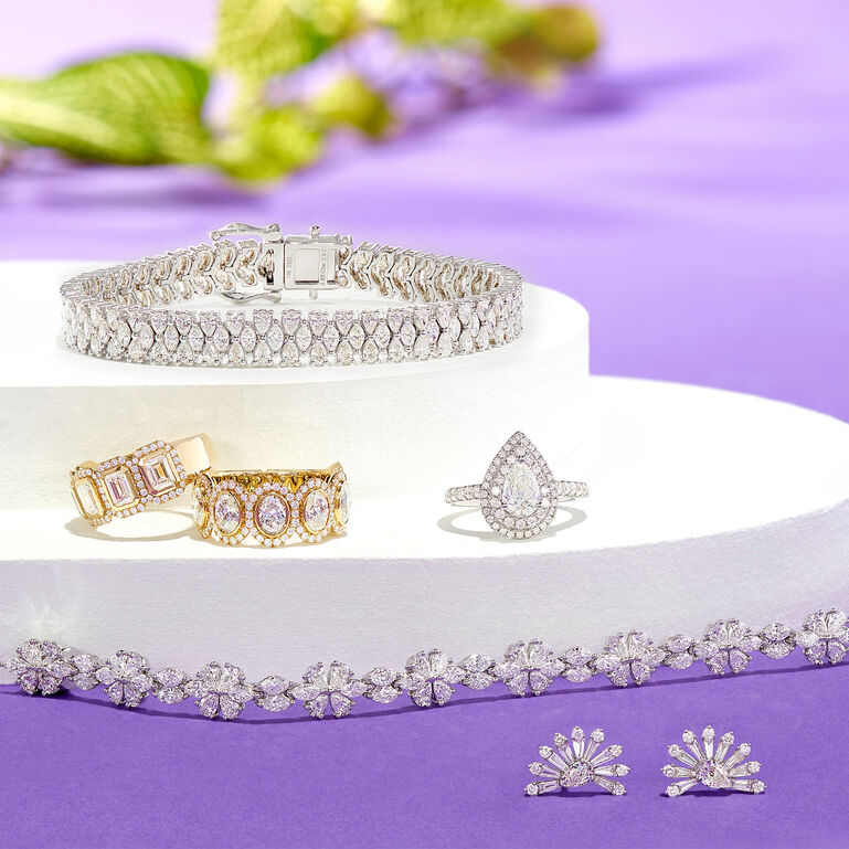 Diamond Month | Ben Bridge Jeweler