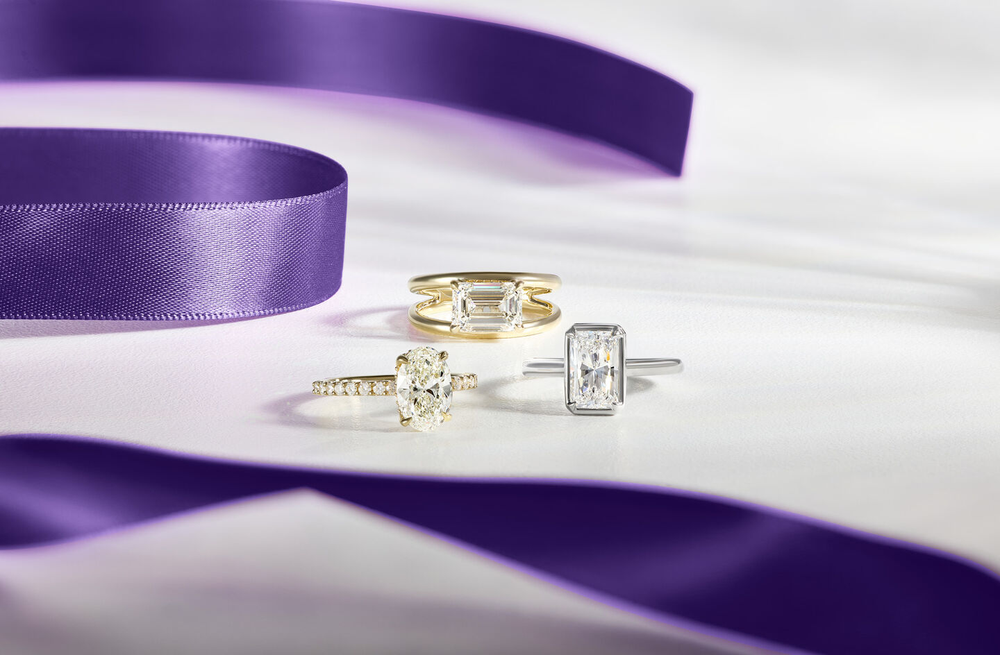 Diamond Month Shows | Ben Bridge Jeweler