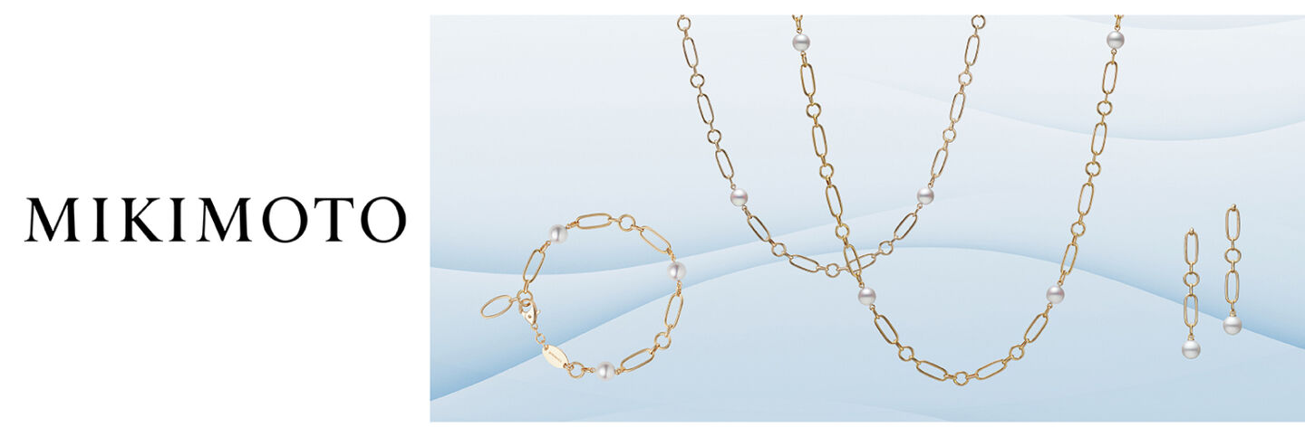 MIKIMOTO Pearls - Pearl Necklaces, Earrings, Rings - Authorized Dealer ...