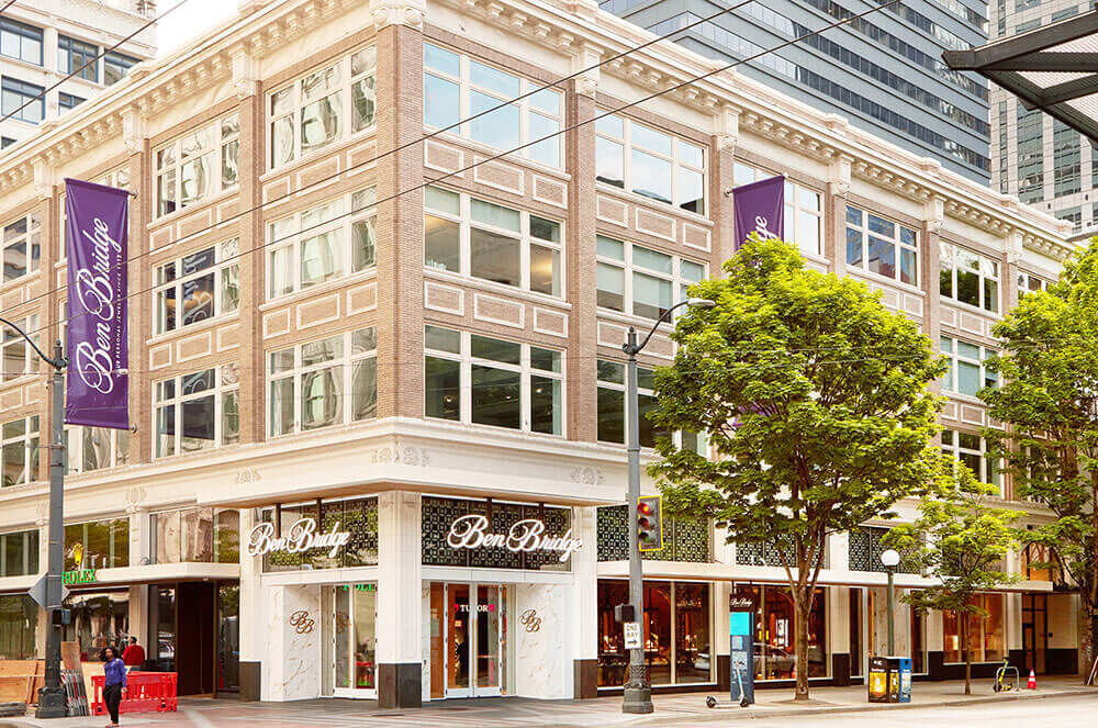 Ben Bridge Jeweler | Your Personal Jeweler Since 1912 | Ben Bridge Jeweler