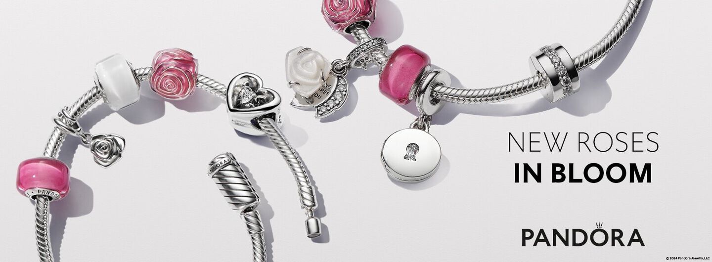 Pandora New Arrivals | Ben Bridge Jeweler