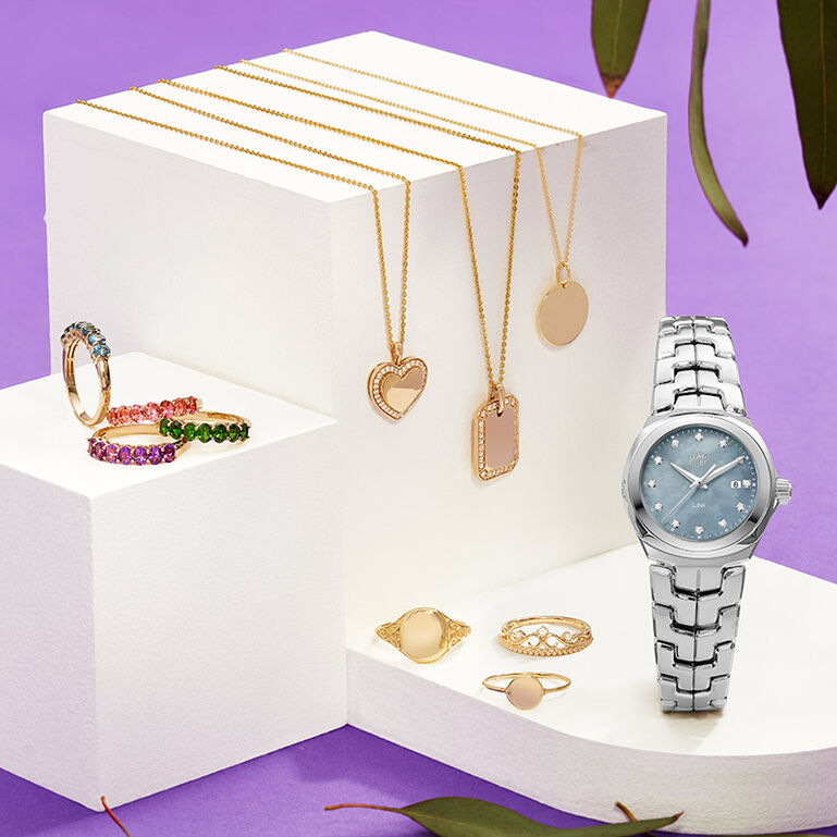 Personalize Your Jewelry Gifts | Ben Bridge