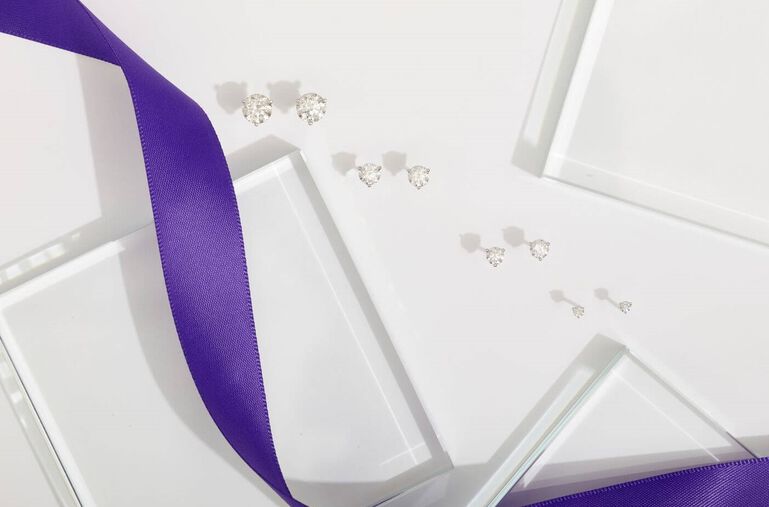 How to Choose Diamond Studs | Ben Bridge