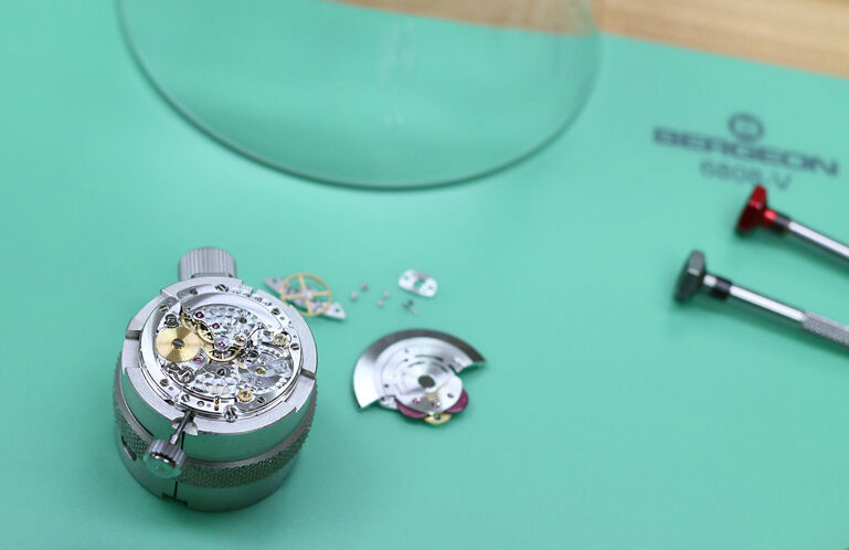 When to Service Your Watch | Ben Bridge Jeweler