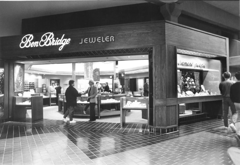 Bridal Wedding Ring Sets | Ben Bridge Jeweler