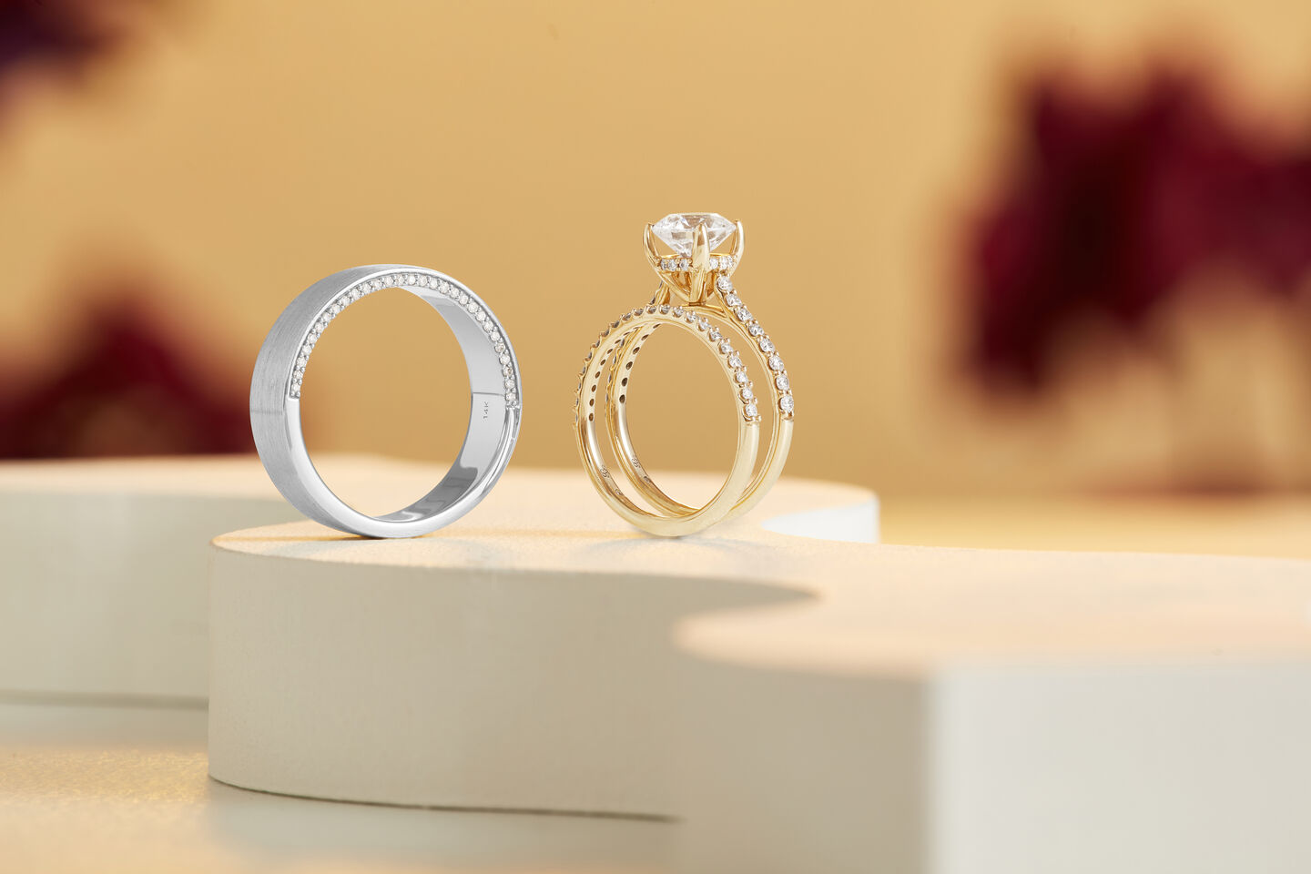 Bridal Wedding Ring Sets | Ben Bridge Jeweler