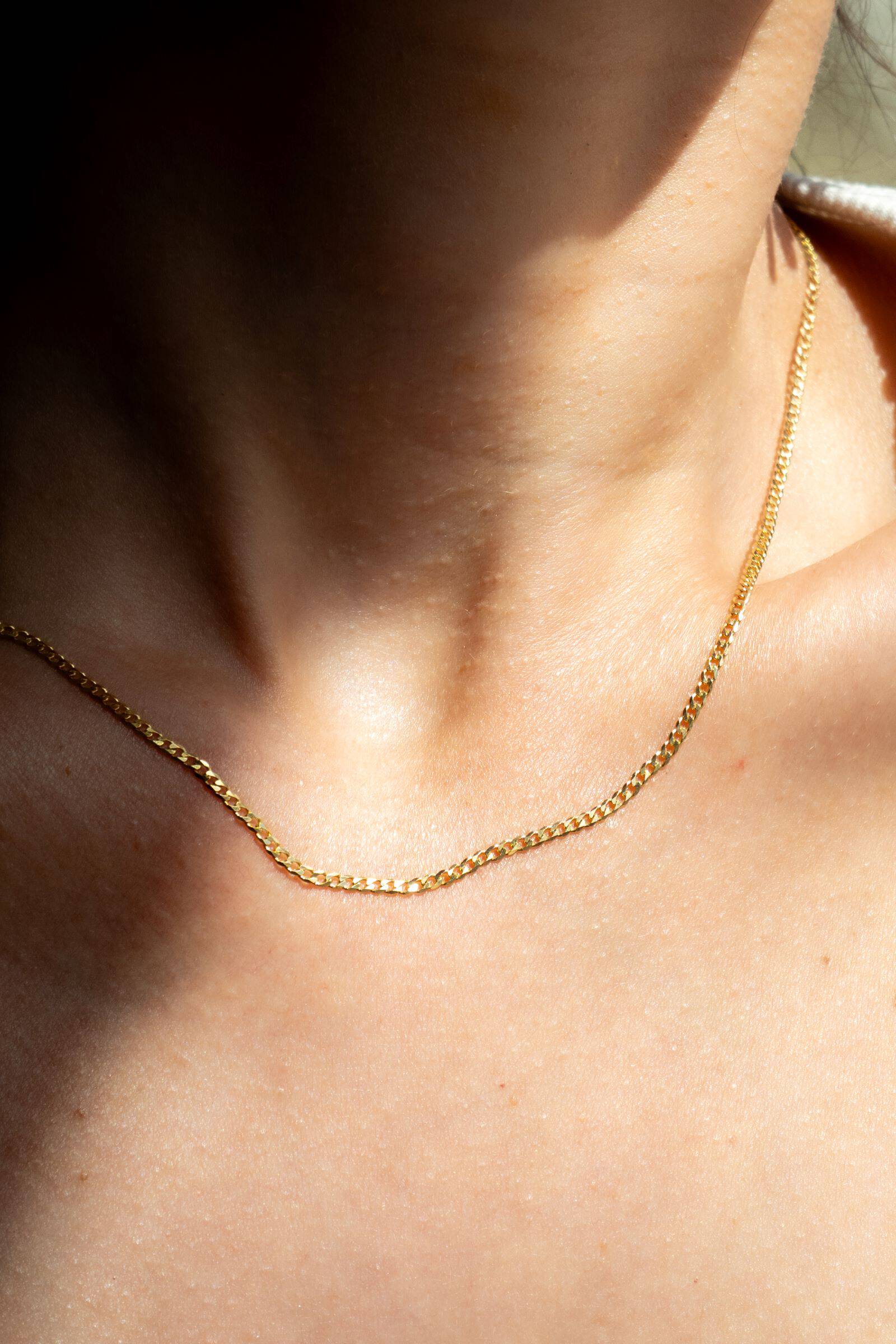 Our Gold Chain Guide | Ben Bridge