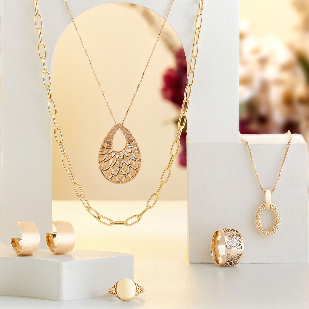 Toscano Gold | Ben Bridge Jeweler