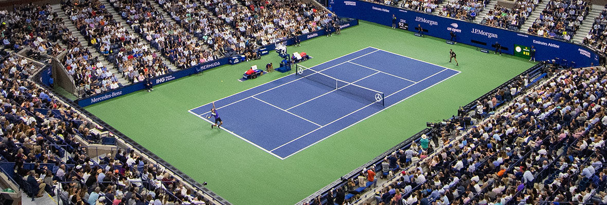 Rolex and US Open Tennis | Ben Bridge Jeweler