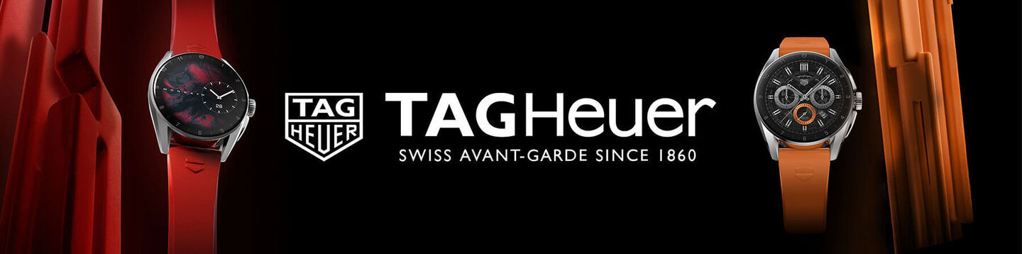 Tag Heuer Connected Watches | Ben Bridge Jeweler