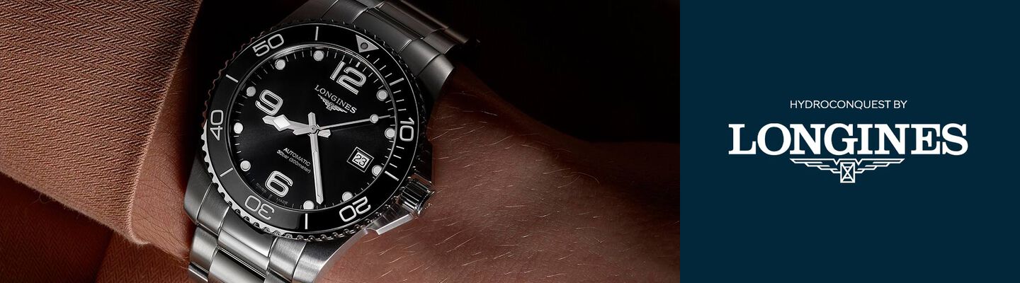Longines Watches | Ben Bridge Jeweler
