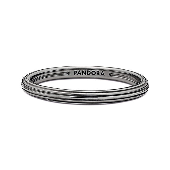 Pandora ME Ruthenium Ring - 149591C00 | Ben Bridge Jeweler