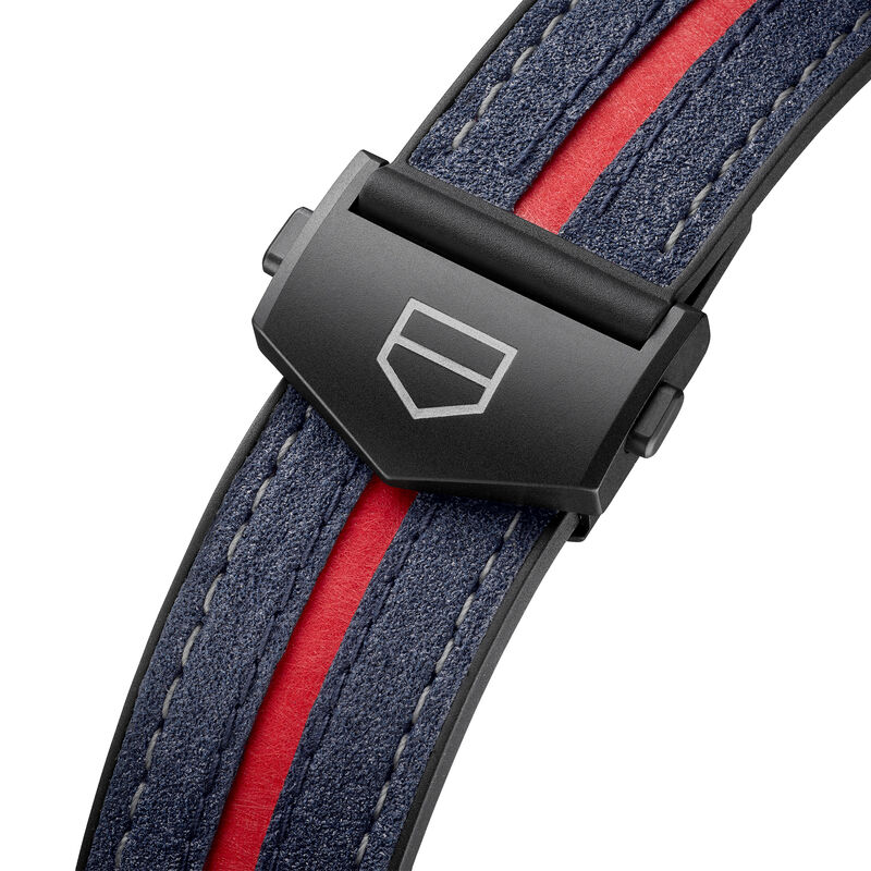 TAG Heuer Connected Calibre E4 x Oracle Red Bull Racing Edition Watch ...