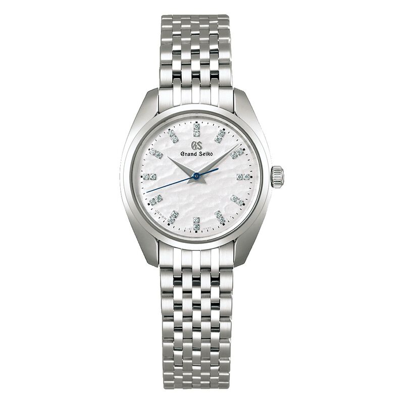 Grand Seiko Elegance Collection Omiwatari STGF379