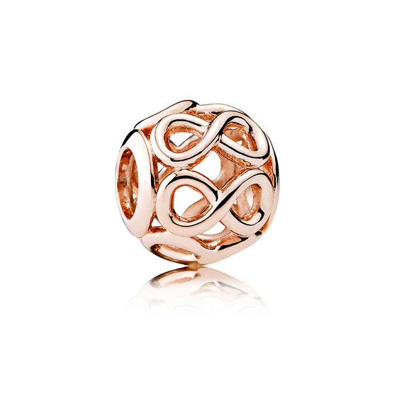 Pandora Openwork Infinity Charm - 781872 | Ben Bridge Jeweler