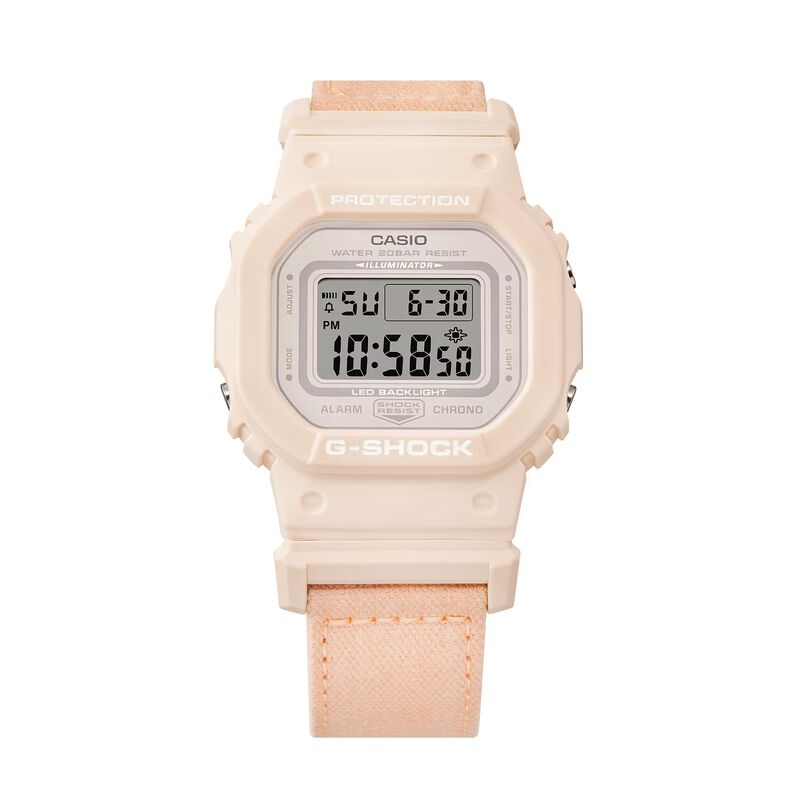G-Shock Natural COE Pink Dial, 40mm