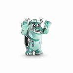 Pandora Disney Pixar Sulley Charm - 792031C01 | Ben Bridge Jeweler