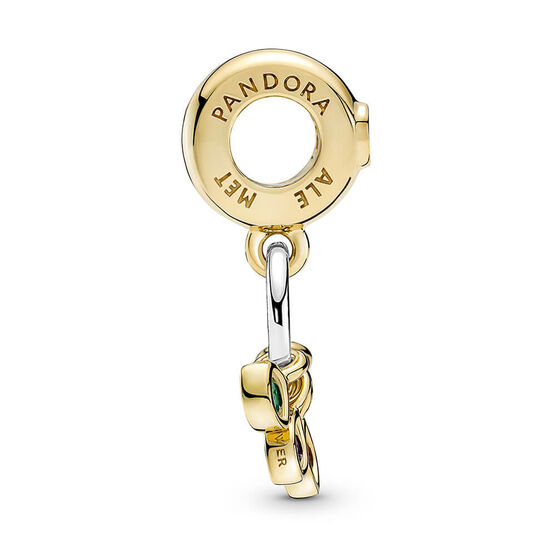 Pandora Marvel The Avengers Infinity Stones Crystal Dangle Charm ...