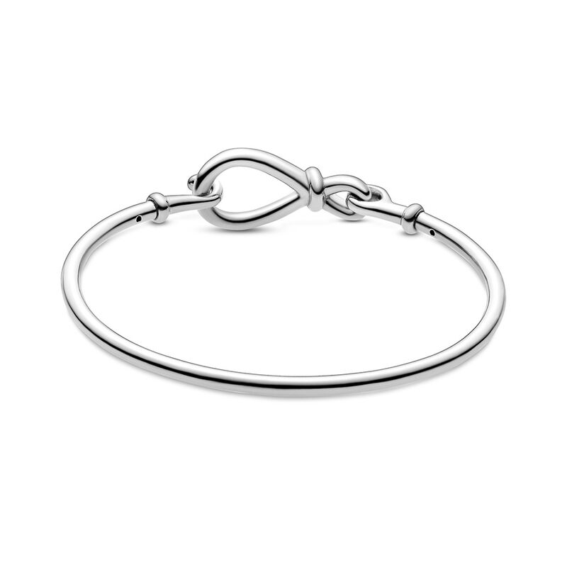 Pandora Infinity Knot Bangle