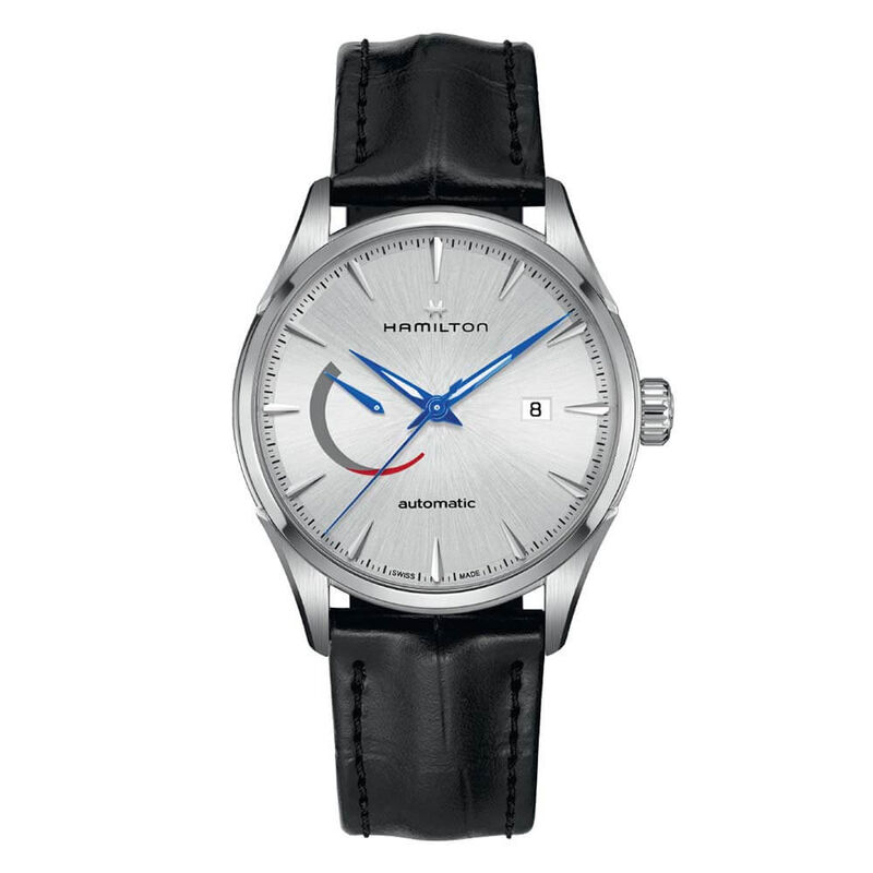 Hamilton Jazzmaster Power Reserve Auto Watch, 42mm