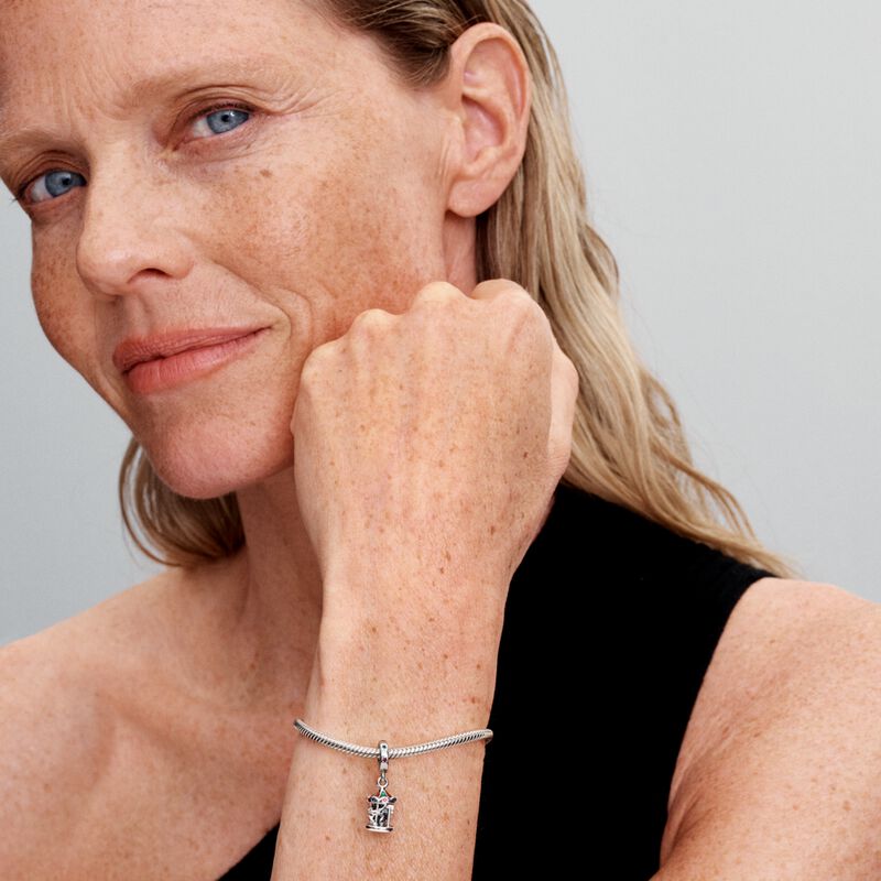 Pandora Spinning Carousel Dangle Charm