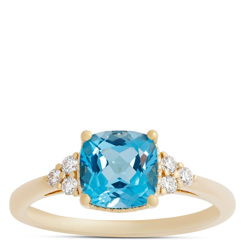 topaz ring