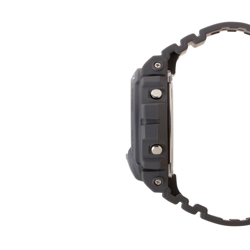 G-Shock Hidden Glow White Dial, 50mm