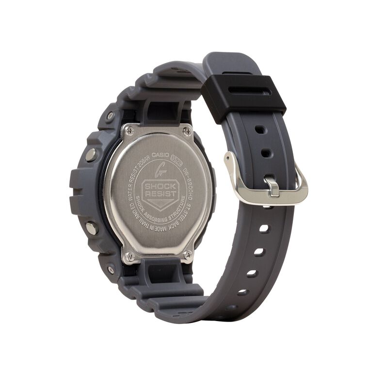 G-Shock Hidden Glow White Dial, 50mm