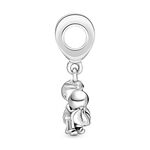 Pandora Married Couple CZ Dangle Charm - 798896C01 | Ben Bridge Jeweler