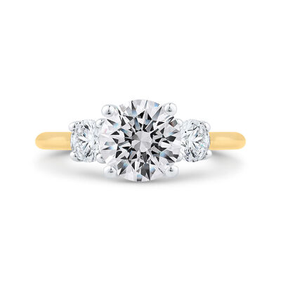 Engagement Ring Settings | Ben Bridge Jeweler