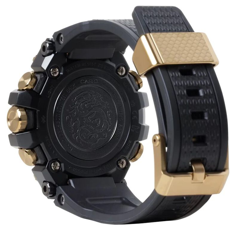 G-Shock 2024 Year Of The Dragon Black Dial, 51mm