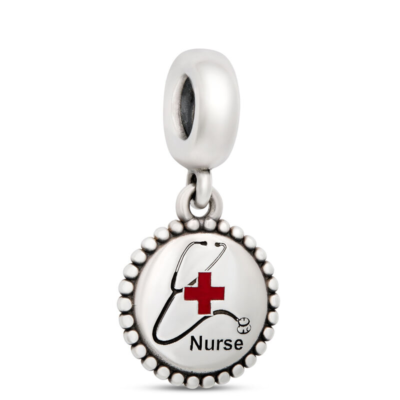 Pandora Nurse Dangle Charm