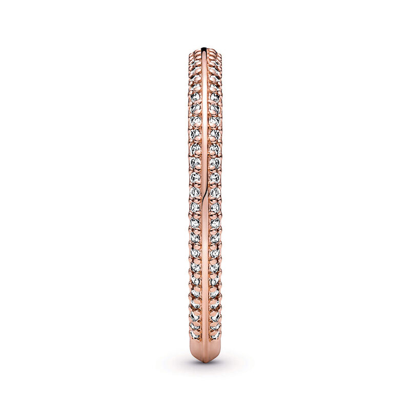 Pandora ME Pavé CZ Ring