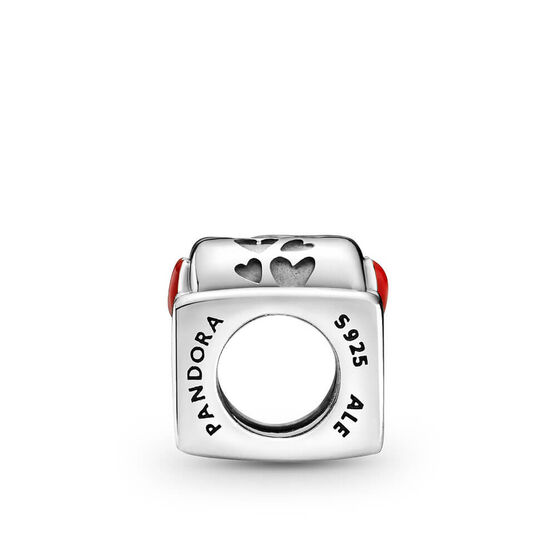 Pandora Disney Minnie Mouse Bow & Mom Enamel Charm - 799363C01 | Ben ...