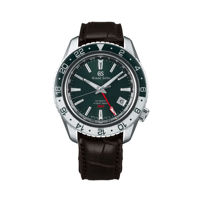 Pre-Owned Grand Seiko Sport Collection Hi-Beat 36000 GMT SBGJ239