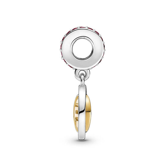 Pandora Spinning Lucky CZ Dangle Charm - 769282C01 | Ben Bridge Jeweler