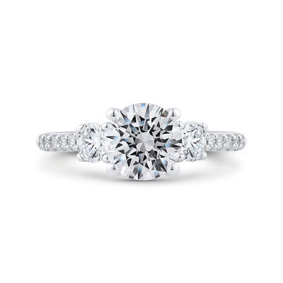 Engagement Ring Settings | Ben Bridge Jeweler