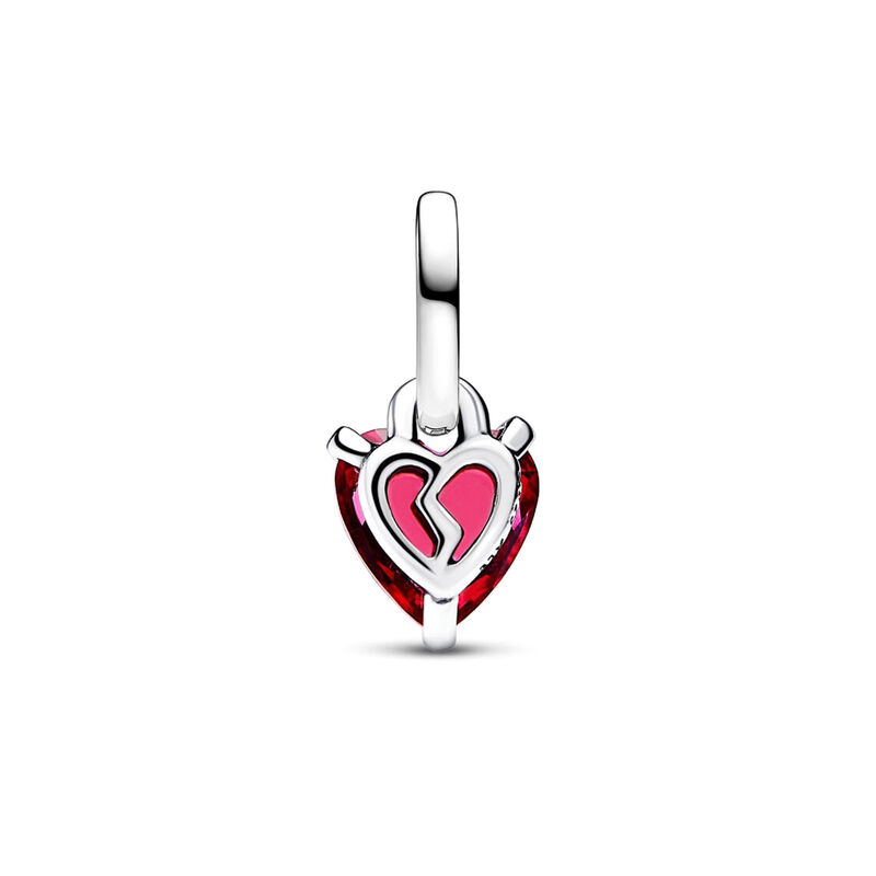 Pandora Broken Heart Mini Dangle Charm