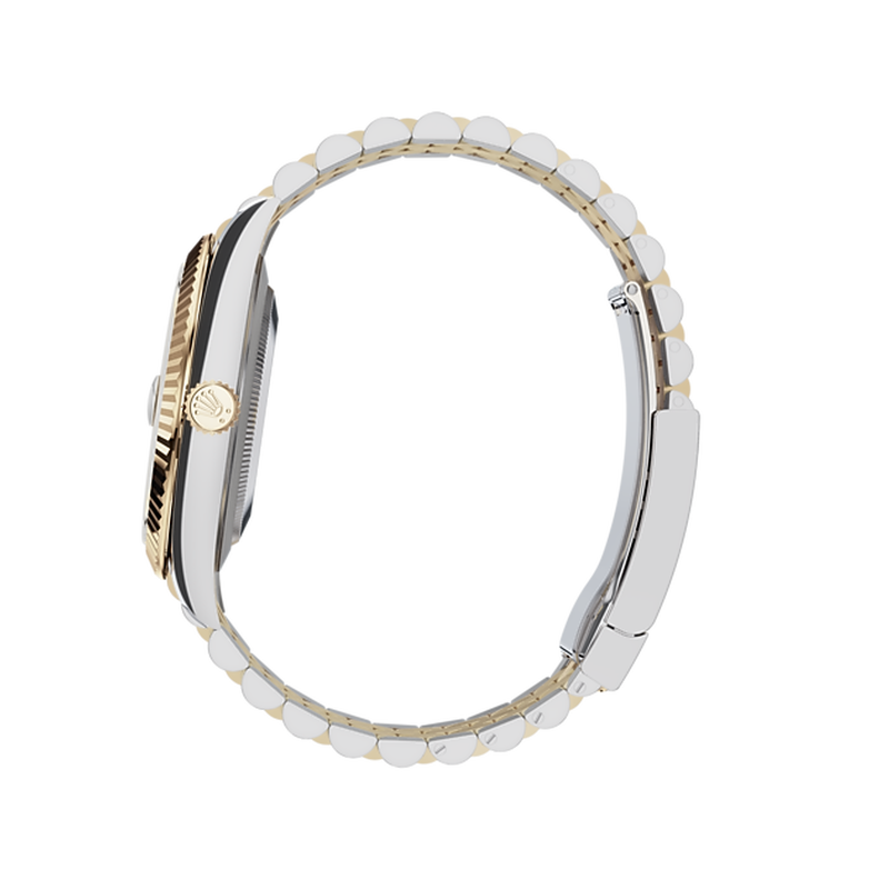 Rolex Datejust in Oystersteel and gold, M126333-0010 | Ben Bridge