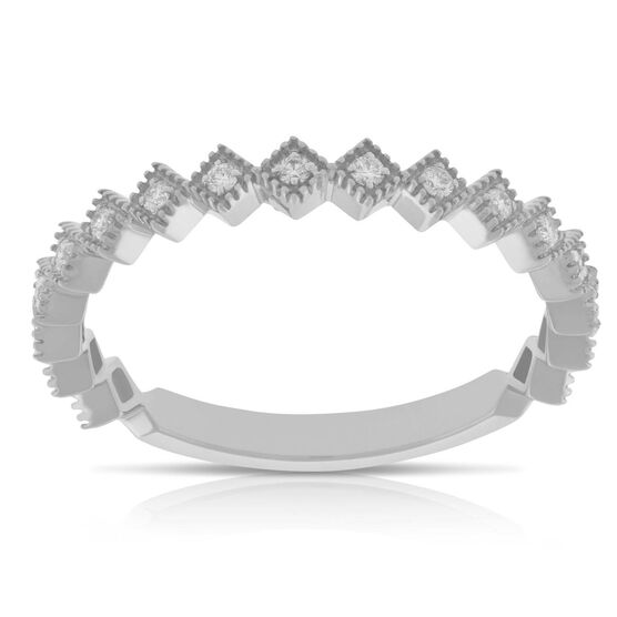 Stacking Diamond Band 14K | Ben Bridge Jeweler