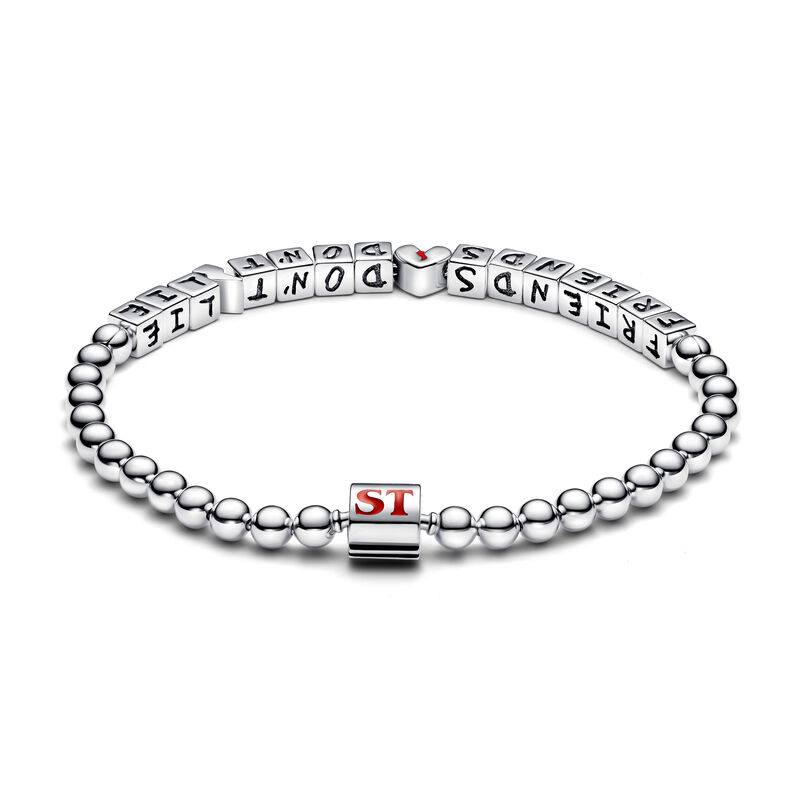 Pandora Stranger Things Friendship Bracelet