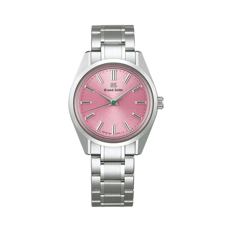 Grand Seiko Heritage USA exclusive Pink Dial, 36.5mm