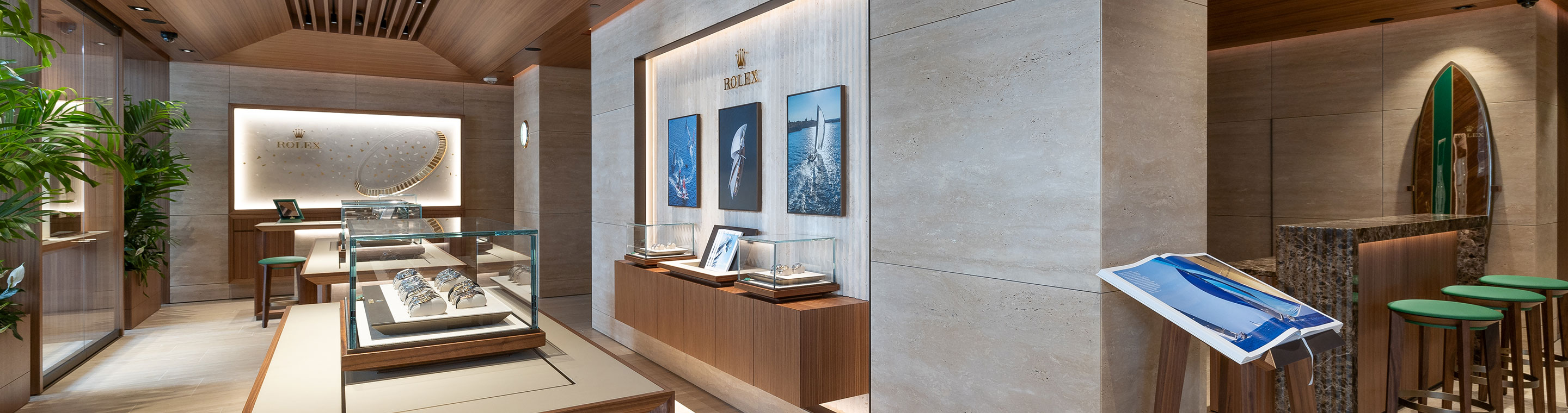 Rolex in the United States | Ben Bridge Jeweler