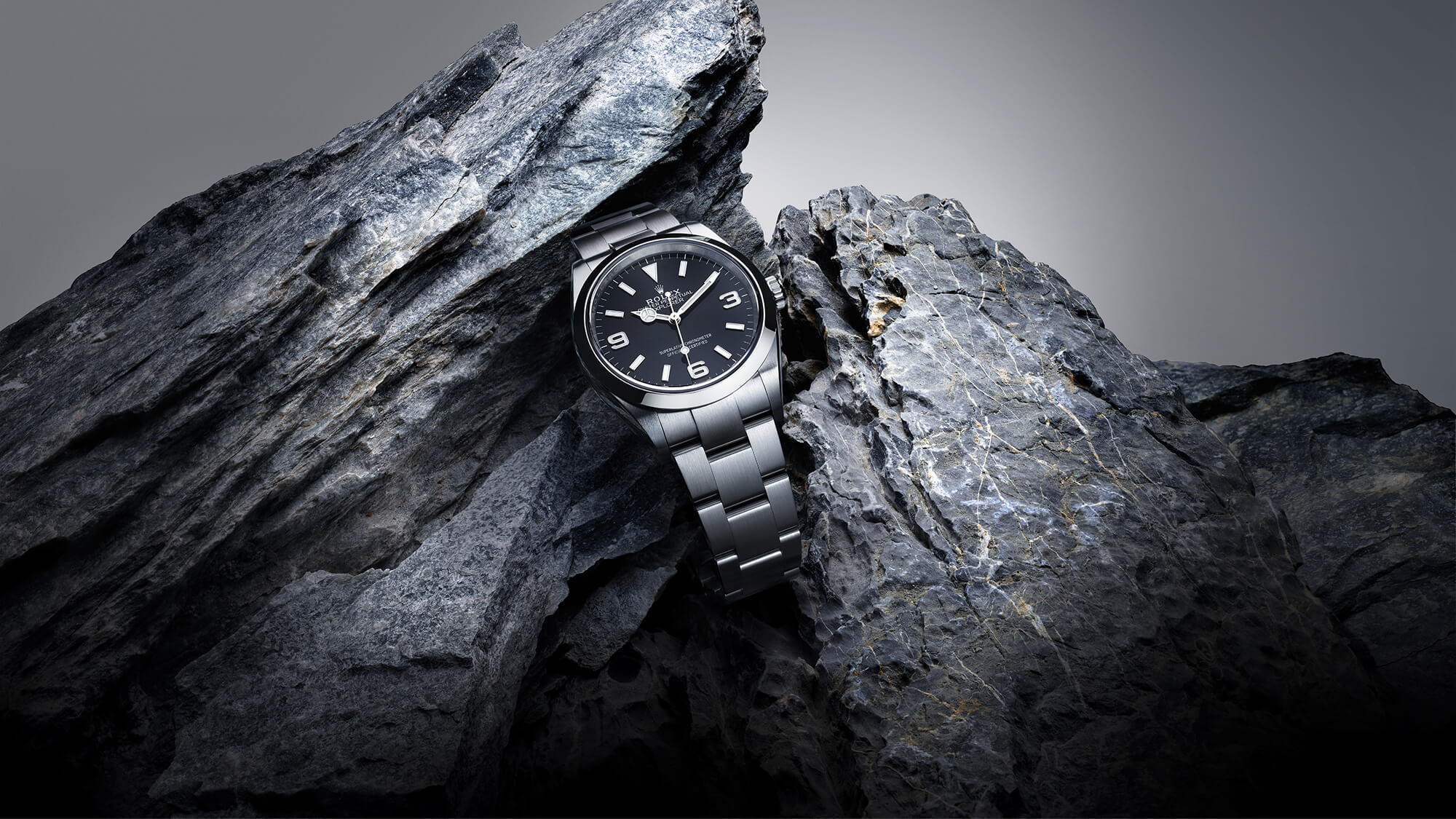 Rolex Explorer Watches | Ben Bridge Jeweler