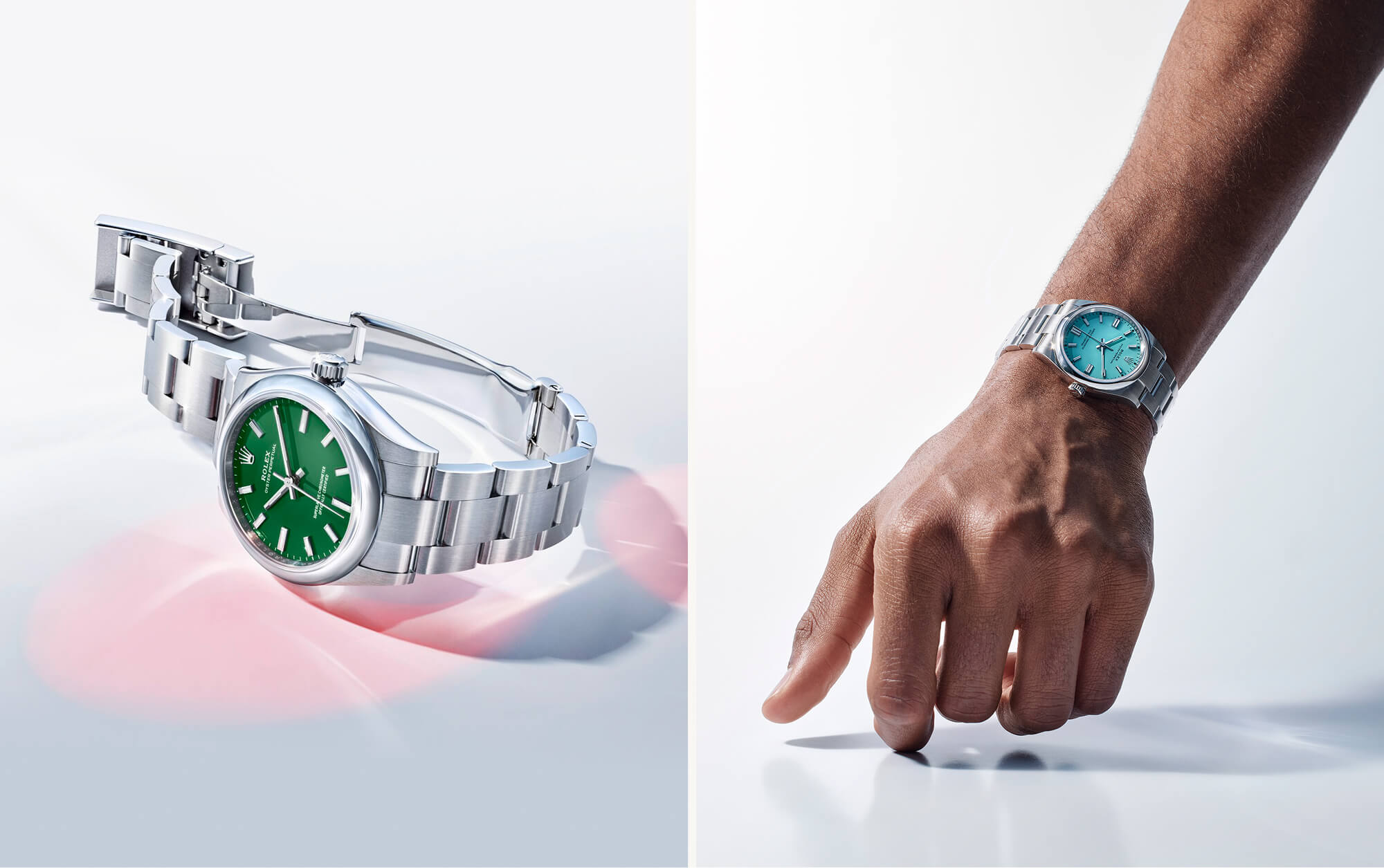 Rolex Oyster Perpetual Watches | Ben Bridge Jeweler