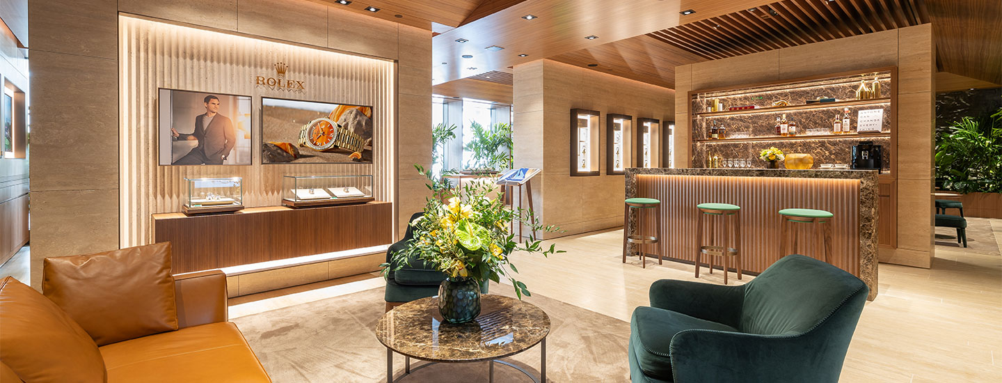 Rolex in the United States | Ben Bridge Jeweler