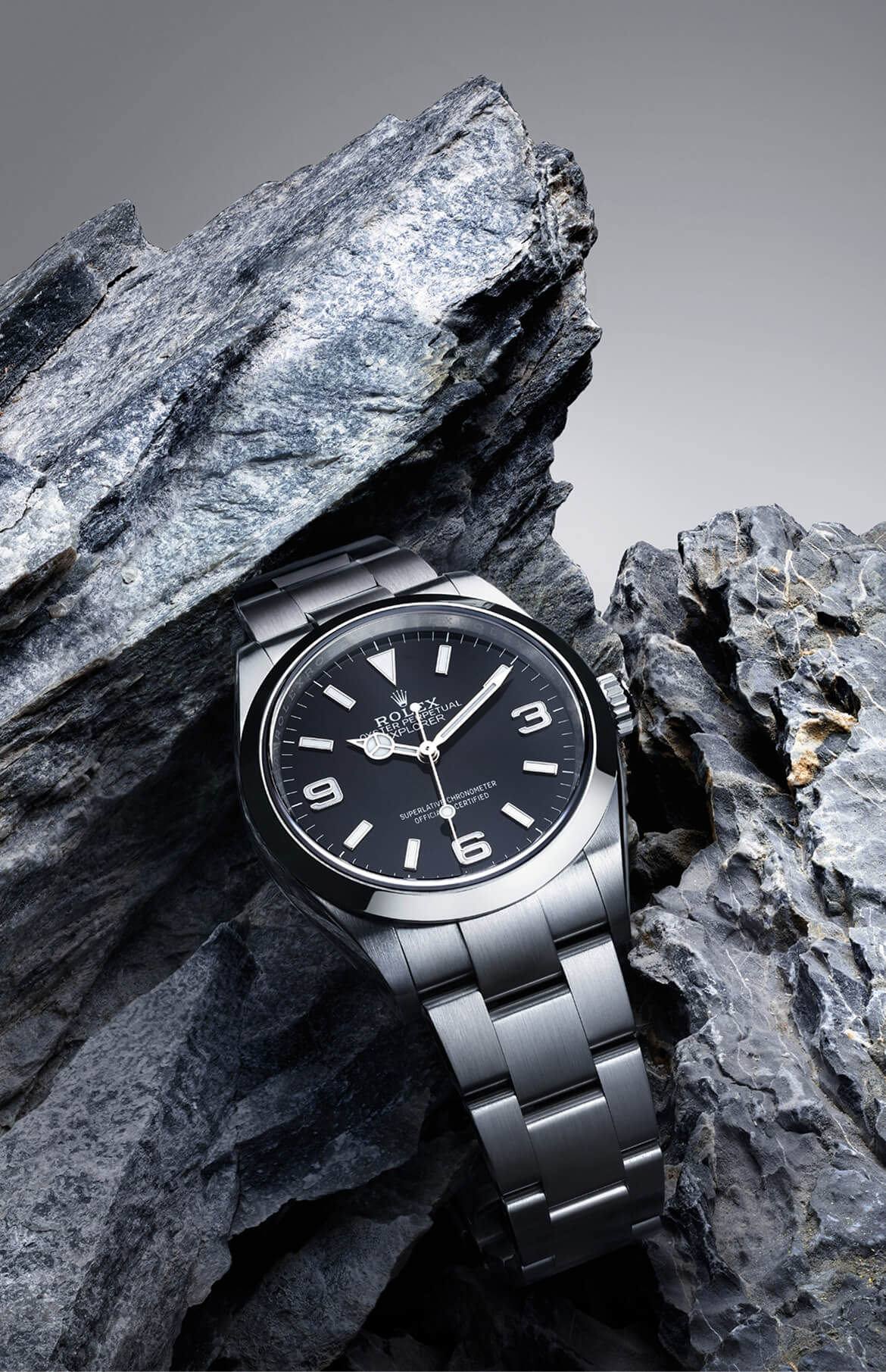 Rolex Explorer Watches | Ben Bridge Jeweler