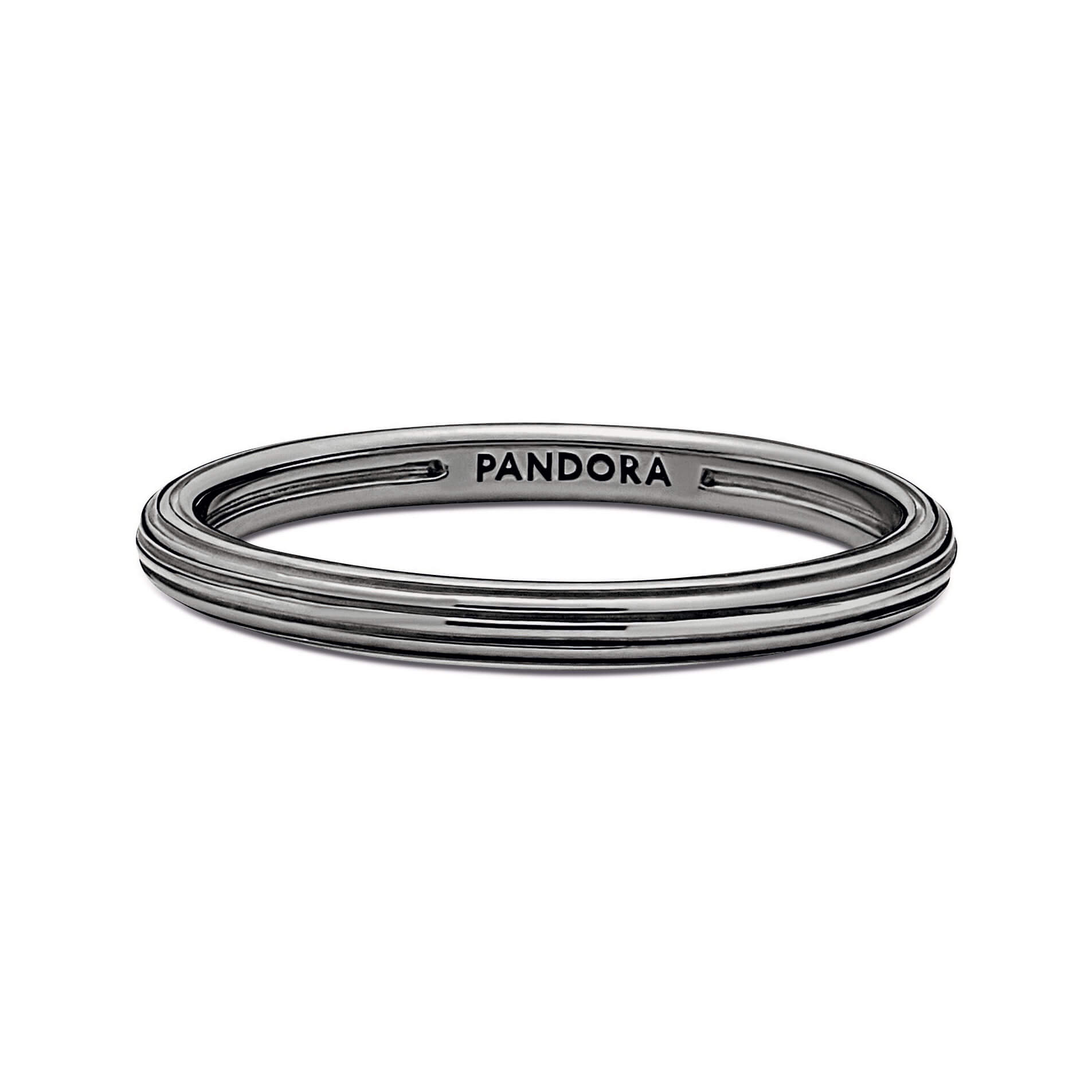 Pandora ME Ruthenium Ring - 149591C00 | Ben Bridge Jeweler